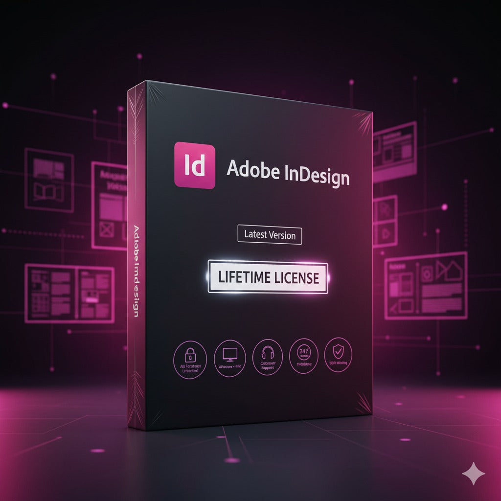 Adobe InDesign – Latest Version – Jay Algorithm